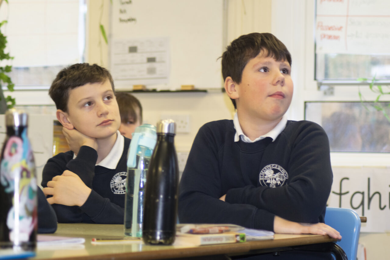 Year 6 - St Mary's Community Primary School
